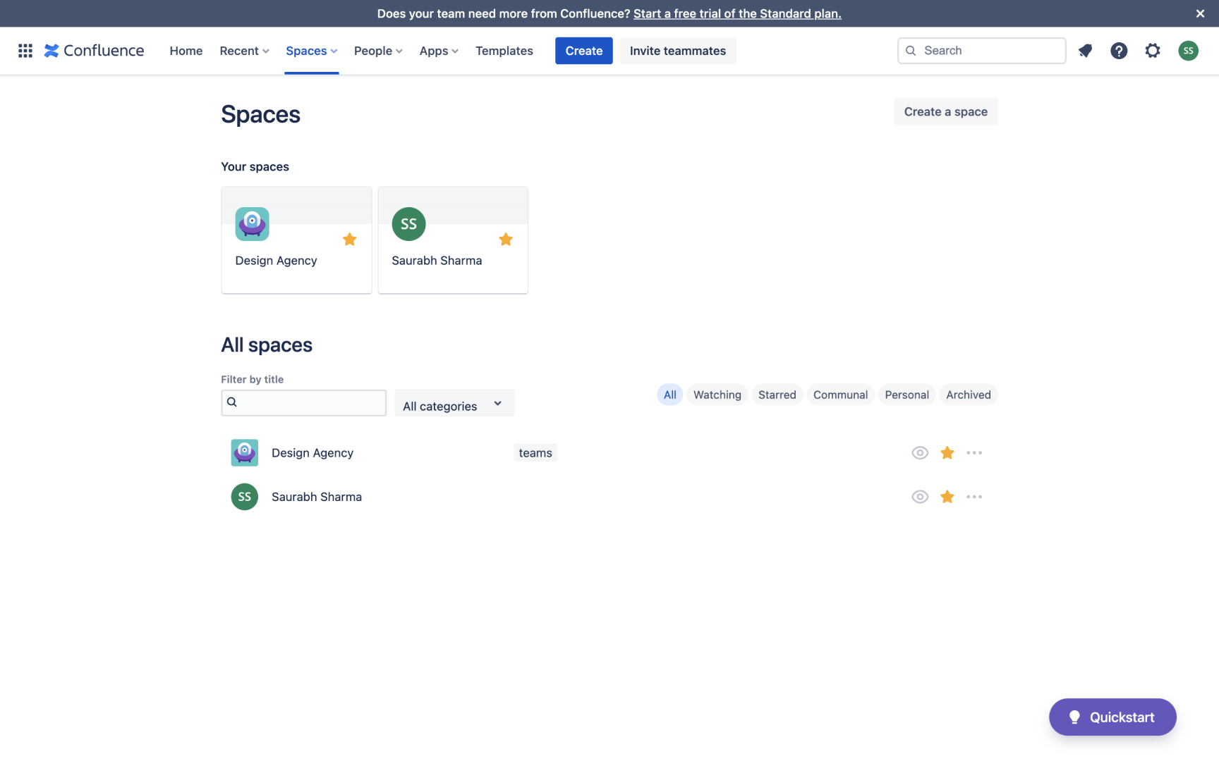 Confluence Ui Ux Design Saas Application Design Saas Ui